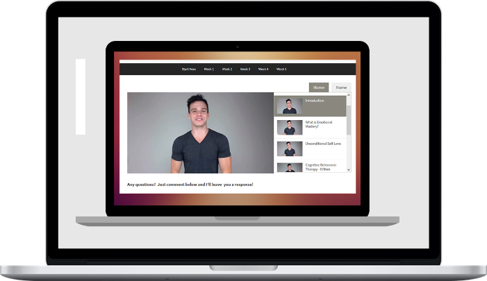 Download Charlie Houpert – Emotional Mastery Program – Dating Course