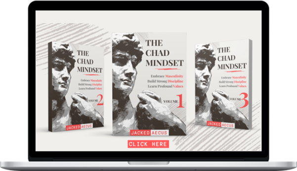 Download Jacked Aecus – The Chad Mindset: Forge an Unbreakable Mental ...