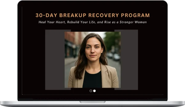 Download Claire Morgan – 30-Day Breakup Recovery Program – Dating Course